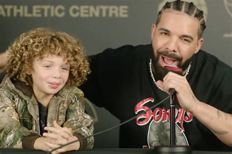 Drake And Adonis Drop Official My Man Freestyle Music Video Complex