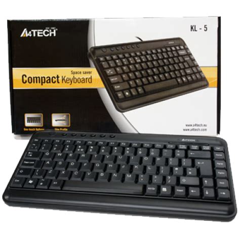 A4tech Compact Keyboard All Over Lebanon