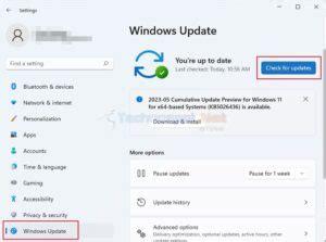 Fix Bluetooth Missing After Windows Update