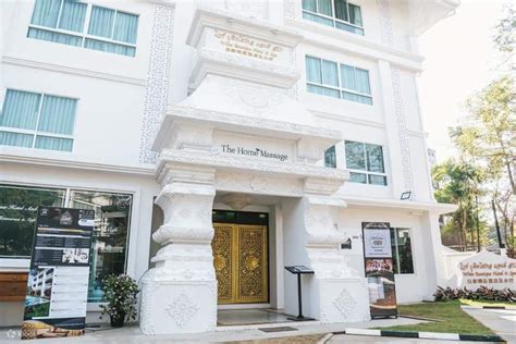 The Home Massage And Spa Experience In Chiang Mai Klook