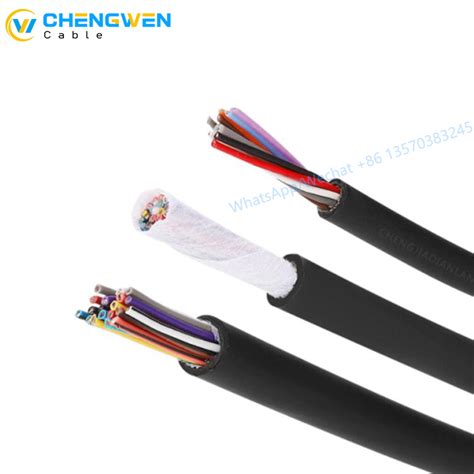 Drag Chain Cable Chengwen Cable