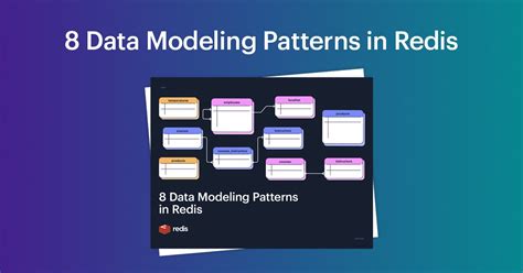 Nosql Data Modeling Redis