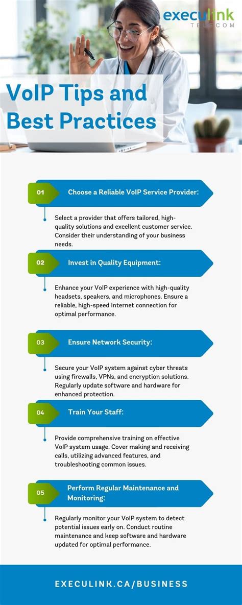 Leveraging VoIP For Better Business Communications Tips And Best Practices Execulink Telecom