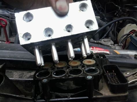 надоела горящеяя лампа АВС — Volkswagen Passat Variant B4 1 8 л 1996 года своими руками