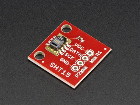 Humidity And Temperature Sensor SHT Breakout SHT Australia