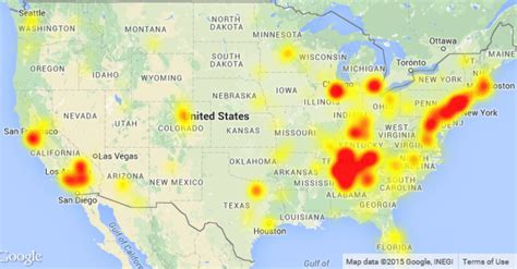 Pg E Outage Map California Klipy Pge Outages Map California Printable Maps