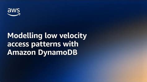 Esteban Serna On Linkedin Gsi Vs Scan Amazon Dynamodb Nuggets Amazon Web Services