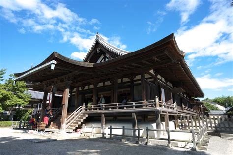 ゆんフリー写真素材集 No 4513 法隆寺 聖霊院 日本 奈良