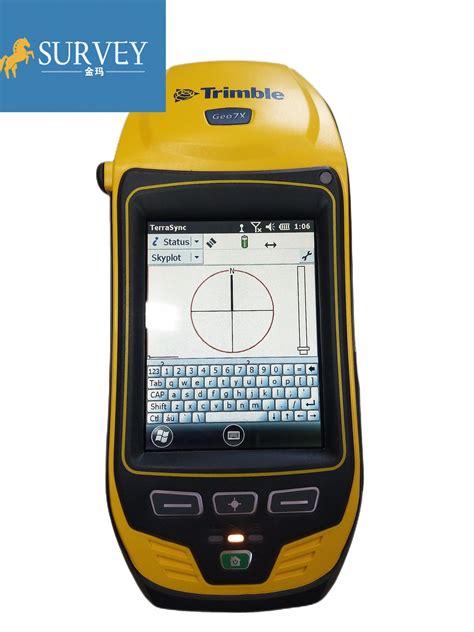Trimble Handheld Gps Units