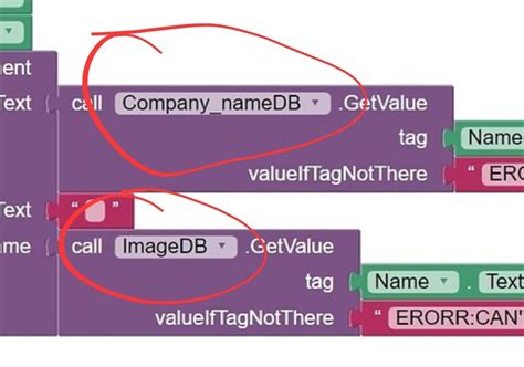 How Do I Append Data In The Listview With The Help Of Blocks Mit App Inventor Help Mit App