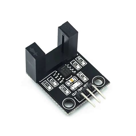 LM Infrared Speed Sensor Encoder Module Flux Electronix