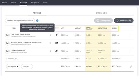What Is Default Mark Up Setting Letsetp What Is Default Mark Up Setting Letsetp