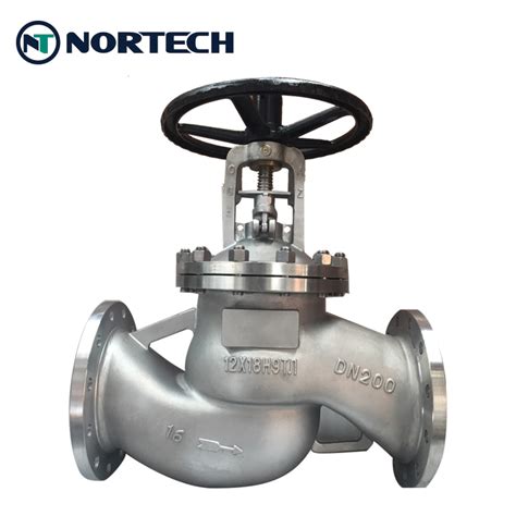 China Tee Type Globe Valve Manufacturers And Factory Suppliers Nortech