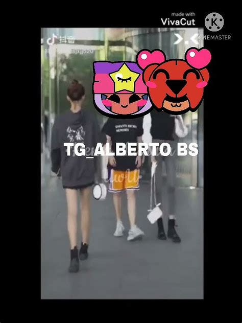 Así Me Imagino A Sandy X Nita Brawl Estar4 Youtube