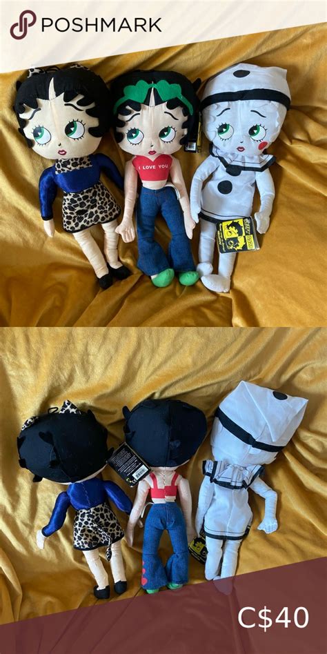 Betty Boop Doll Artofit