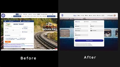 Shrey Vijayvargiya On Linkedin Redesigning Indias Most Used Website