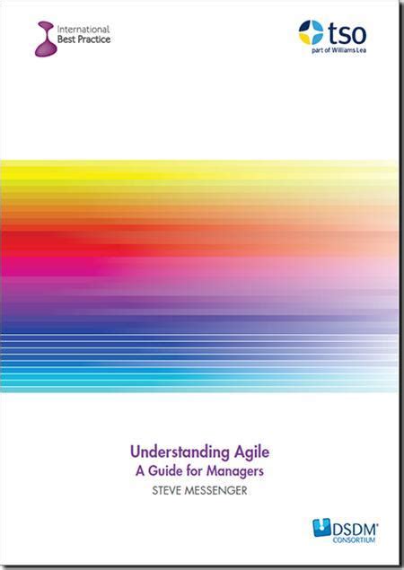 Understanding Agile A Guide For Managers DIGITAL PDF COPY Professional Programs Bookstore