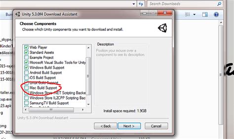 No Mac Build Option On Pc Questions And Answers Unity Discussions