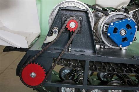 Вариаторы для мотобуксировщика: регулировка вариаторов «сафари» и ...