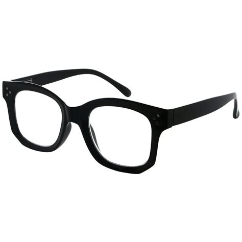 Reading Glasses Square Thicker Frame Women Womens Glasses Reading