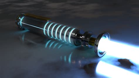 3d Render Made In Blender Rlightsabers
