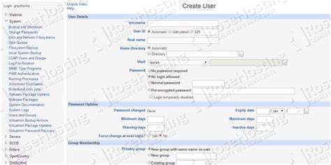 Best Open Source Hosting Control Panels Rosehosting