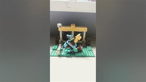 Лошадиная Ферма часть 2 Minecraft Подпишись Рекомендации Лего Круто Быстро Shorts Лошадь