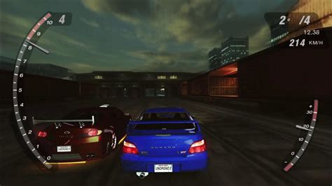 Nfs Undergroud 2 Live Youtube