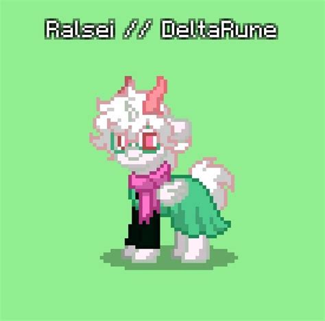 Made Some Deltarune Ponies Rponytown