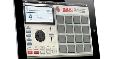Akai Impc Mobiles Ministudio Beat