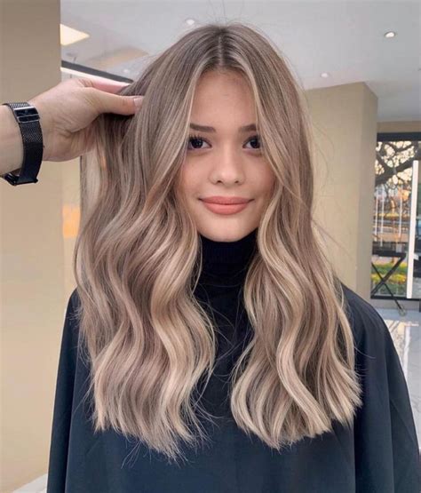 20 Alpine Blonde Haircolors Beige Hair Beige Blonde Hair Light