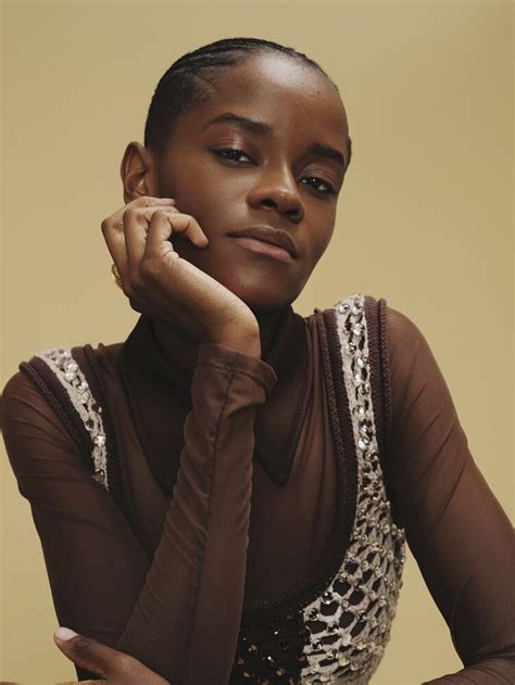 Letitia Wright Imdb