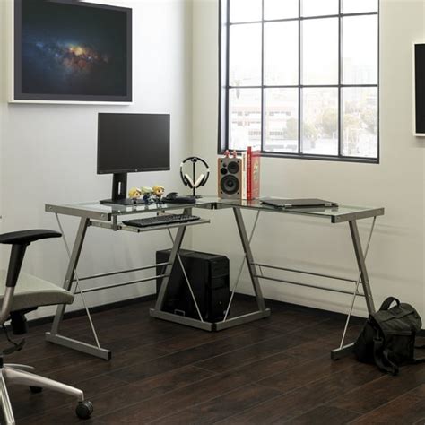 Glass Computer Desks