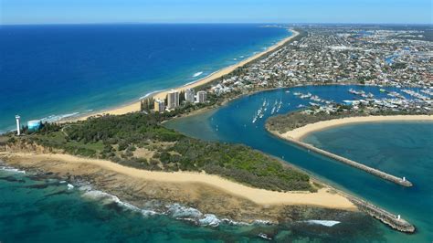 Mooloolaba Bar Safety Overhaul Western Wall Reduction Proposed The Courier Mail