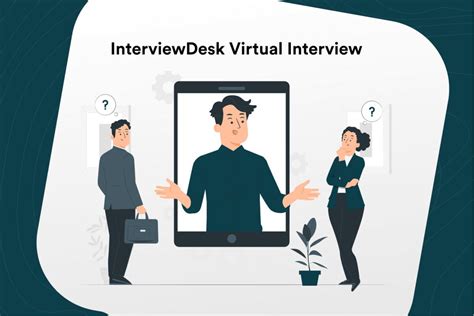 Interviewdesks Virtual Interview Platform Revolutionizing The Hiring
