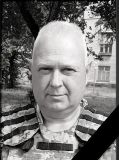 Рятуючи побратима у бою загинув криворіжець Сергій Столярчук ІА