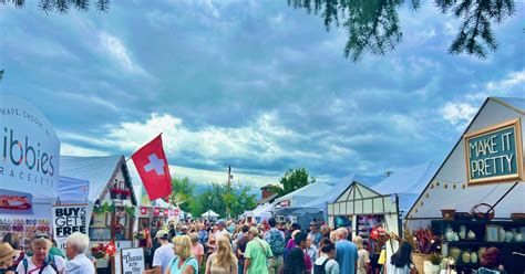 Preview Of Midway Swiss Days Weekend Events