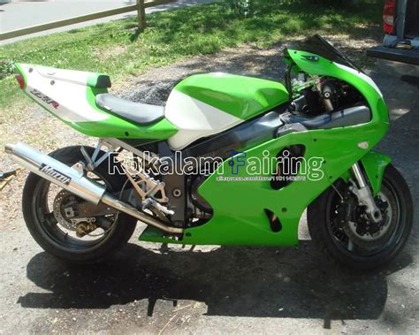 Body Kit For Kawasaki Ninja Zx7r 1996 1997 1998 1999 2000 2001 2002