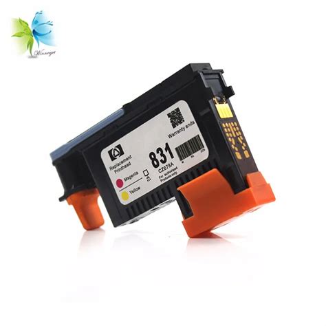 Cz677a Cz678a Cz679a Cz680a Remanufactured Printhead For Hp 831 Latex ...