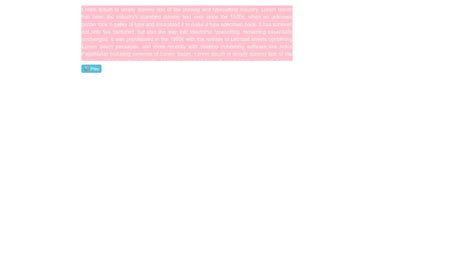 text to speech js plugin