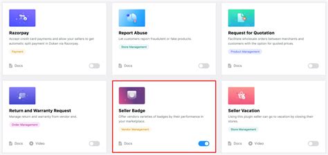 Encourage Your Marketplace Vendors With Dokan Seller Badge