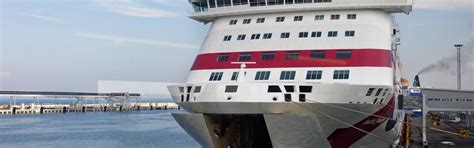 Passenger And Roro Vessels International Marine