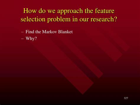 Ppt Feature Selection Powerpoint Presentation Free Download Id2714457