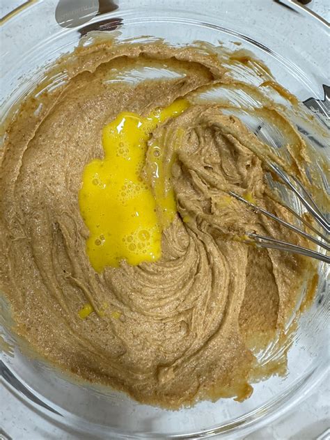 노밀가루 땅콩버터 쿠키 만들기