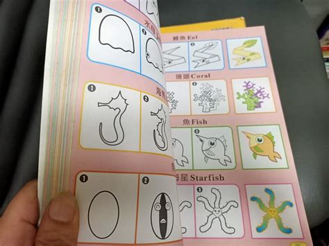 《彩色卡通 簡筆畫 一本通》幼福文化｜9789577474698｜藝術 美術 繪畫 無劃記93r 露天市集 全台最大的網路購物市集