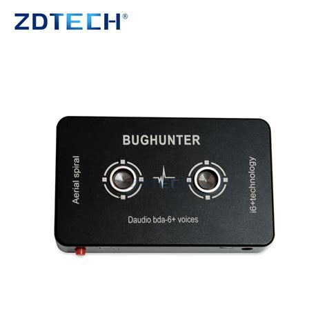 Radio Frequency 15 4m 85db Multi Frequency Acoustic Jamming Anti Recording Jammer Recording