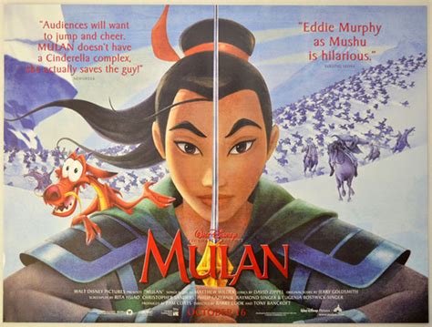 Remembering “mulan”