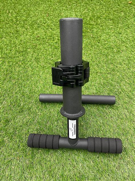 Tib Bar Footanklefitness Tibialis Curl Bar For Lower Body Training Equipment Etsy Australia