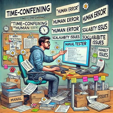 Kabilan M On Linkedin Manualtestingchallenges Manualtesting Testingproblems Softwaretesting