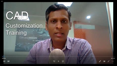 What Is Cad Customization And Automation Youtube